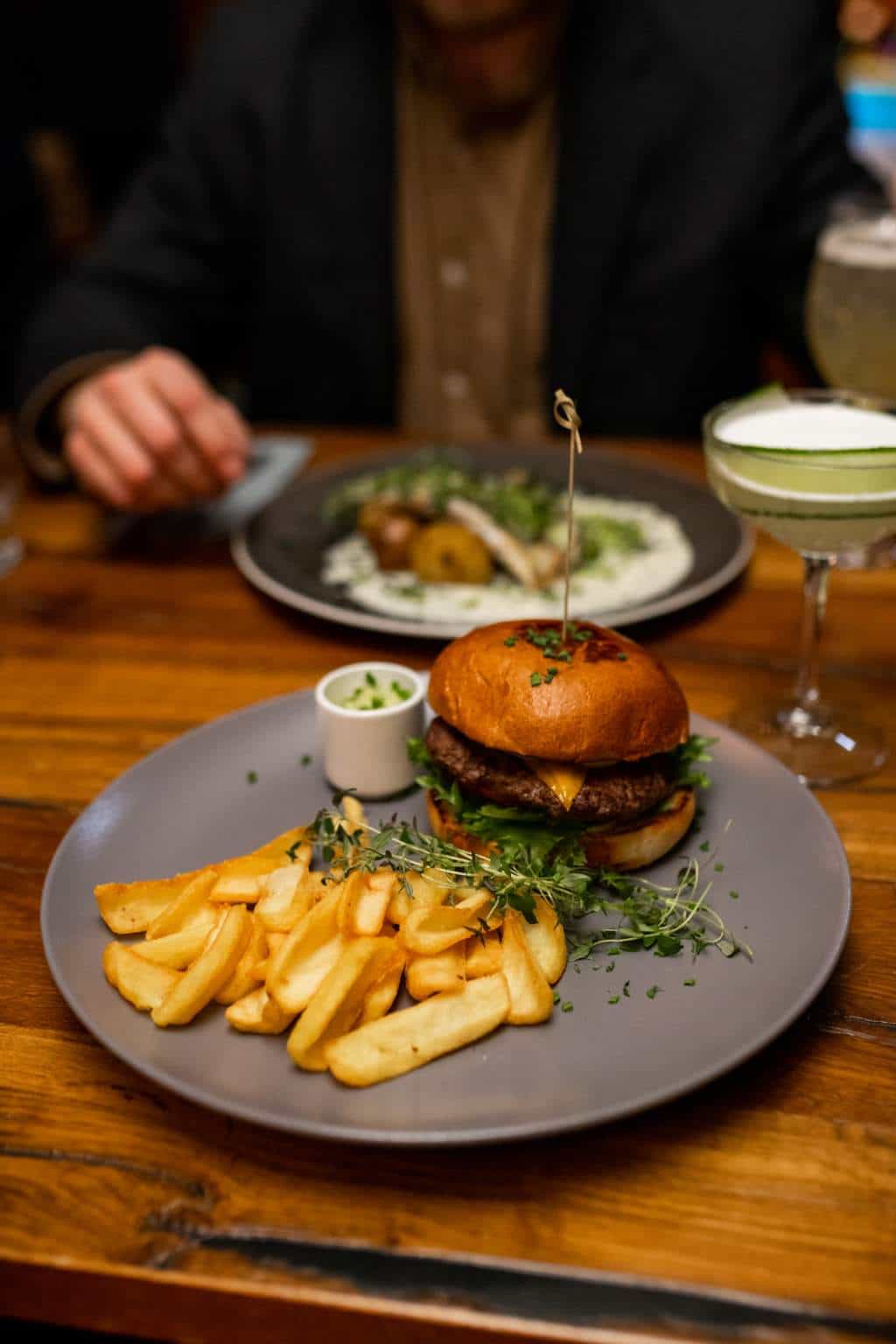 Capitol – Restoran